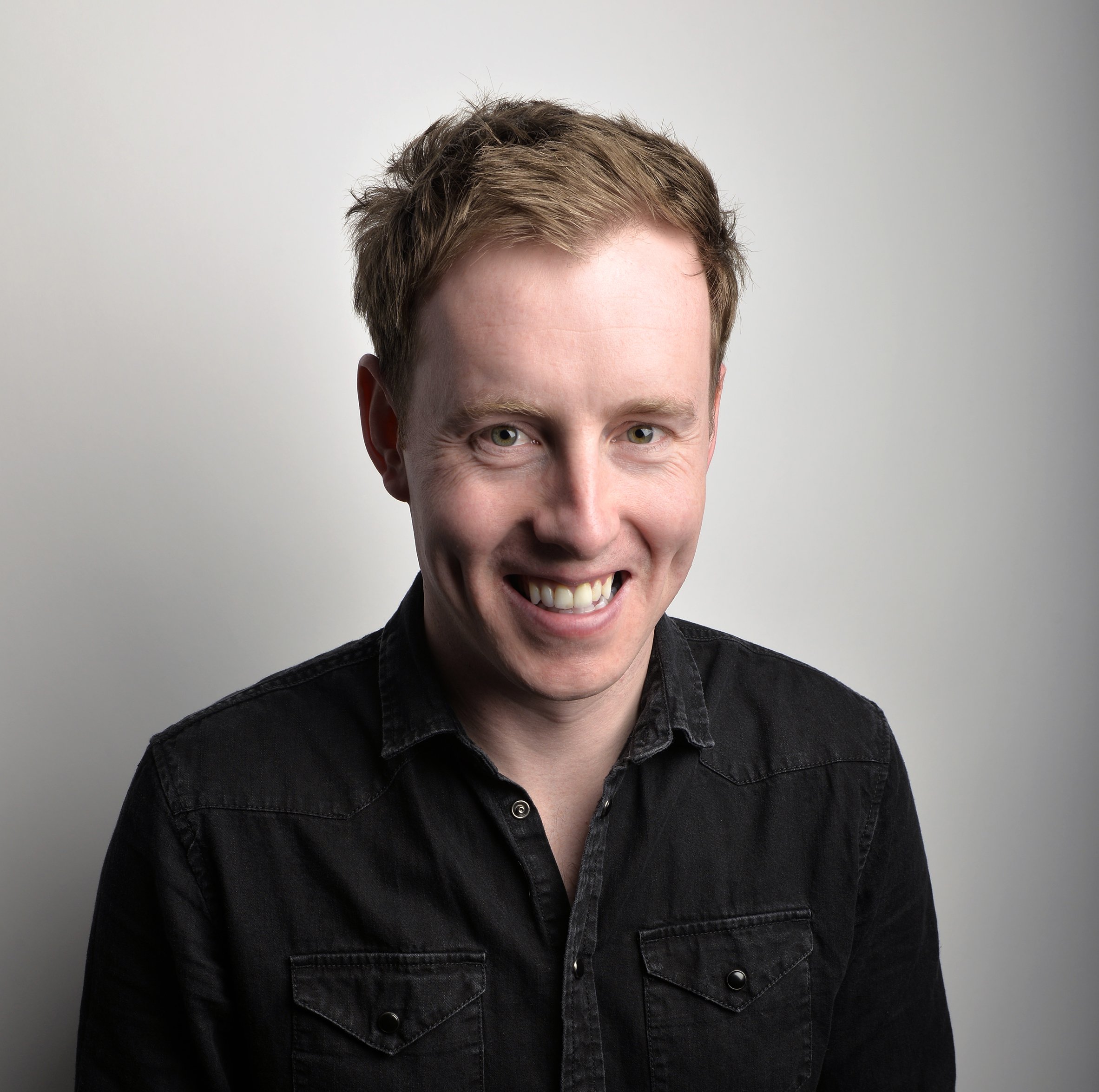 Host: welcome Andrew Ryan // FStech Awards